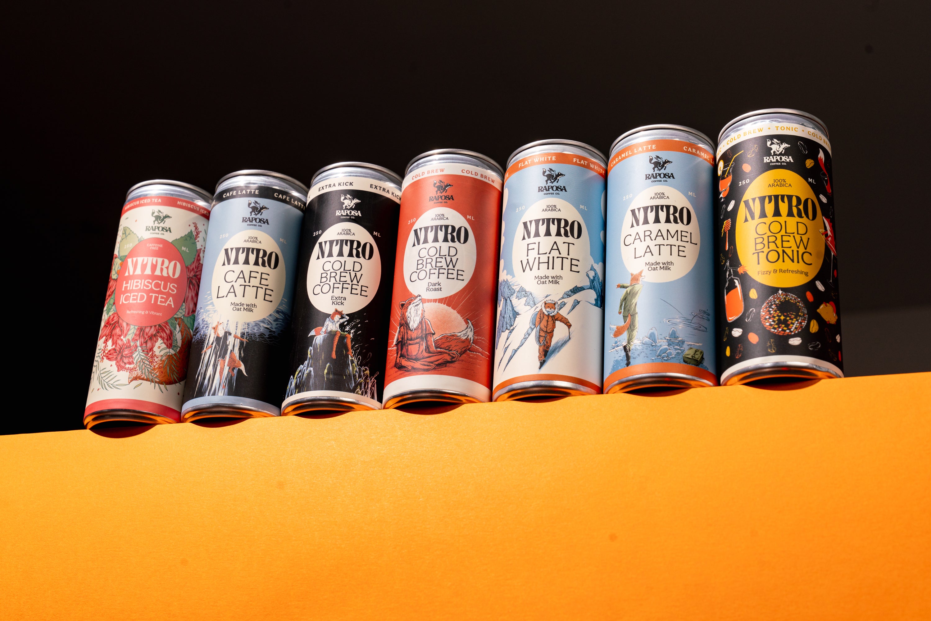 Products – Raposa Coffee Co